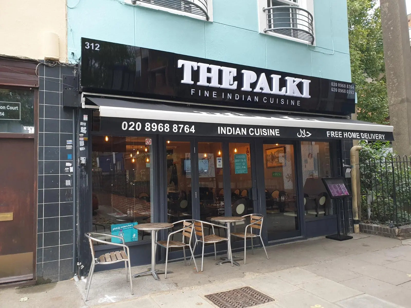 Shutter Graphics Printing – First Stop Signs Print