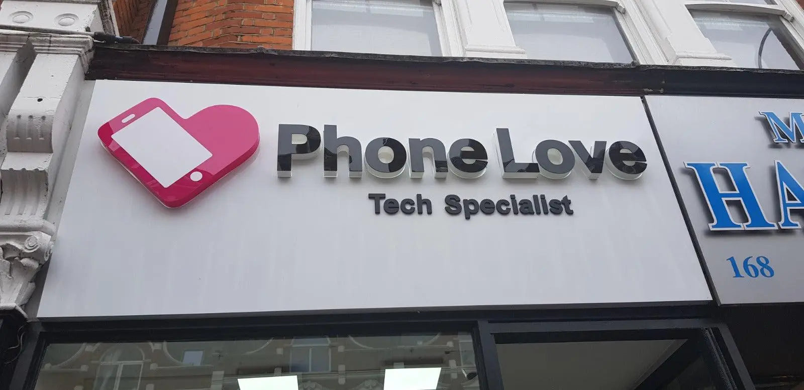 Construction Fence Printing – First Stop Signs Print