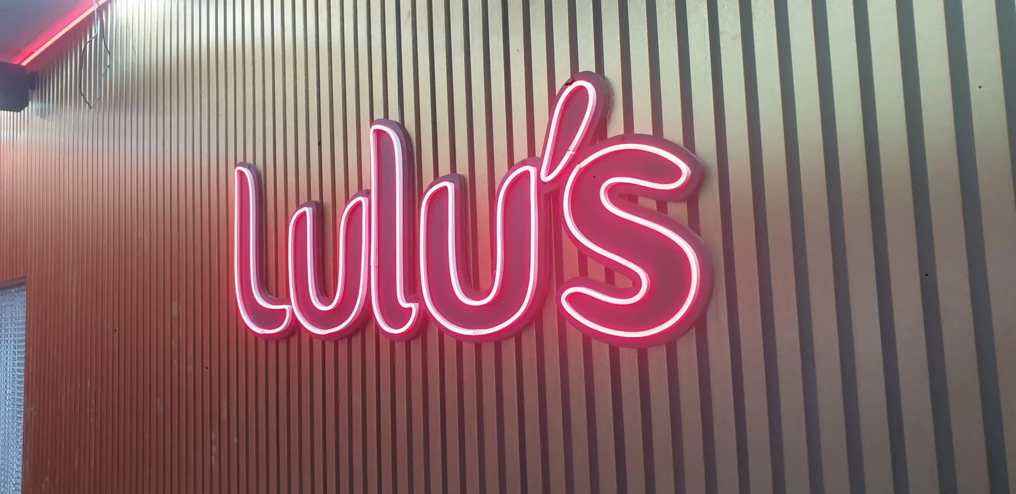 Battery Powered Signs – First Stop Signs Print