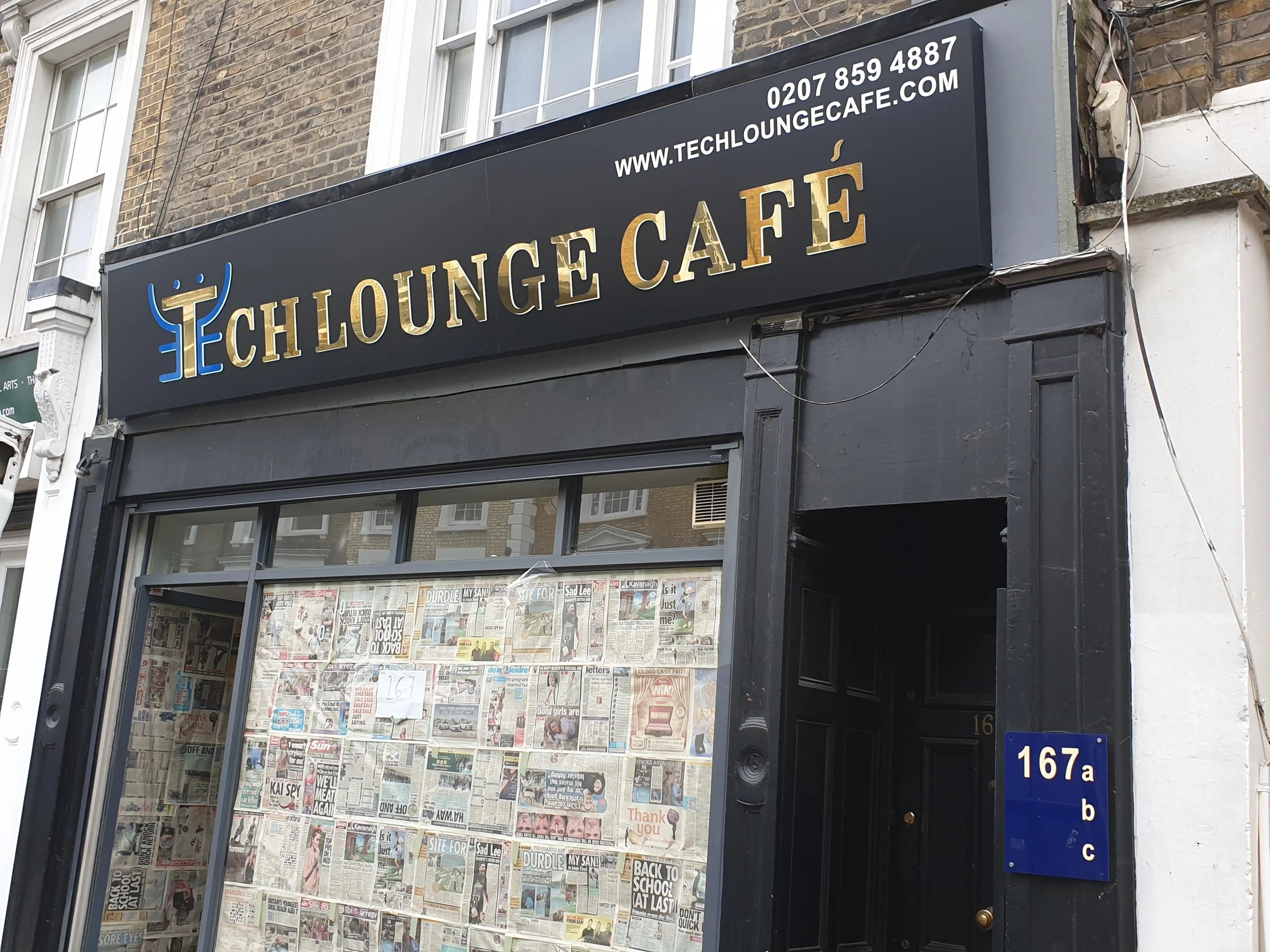 Push Through Letters – First Stop Signs Print