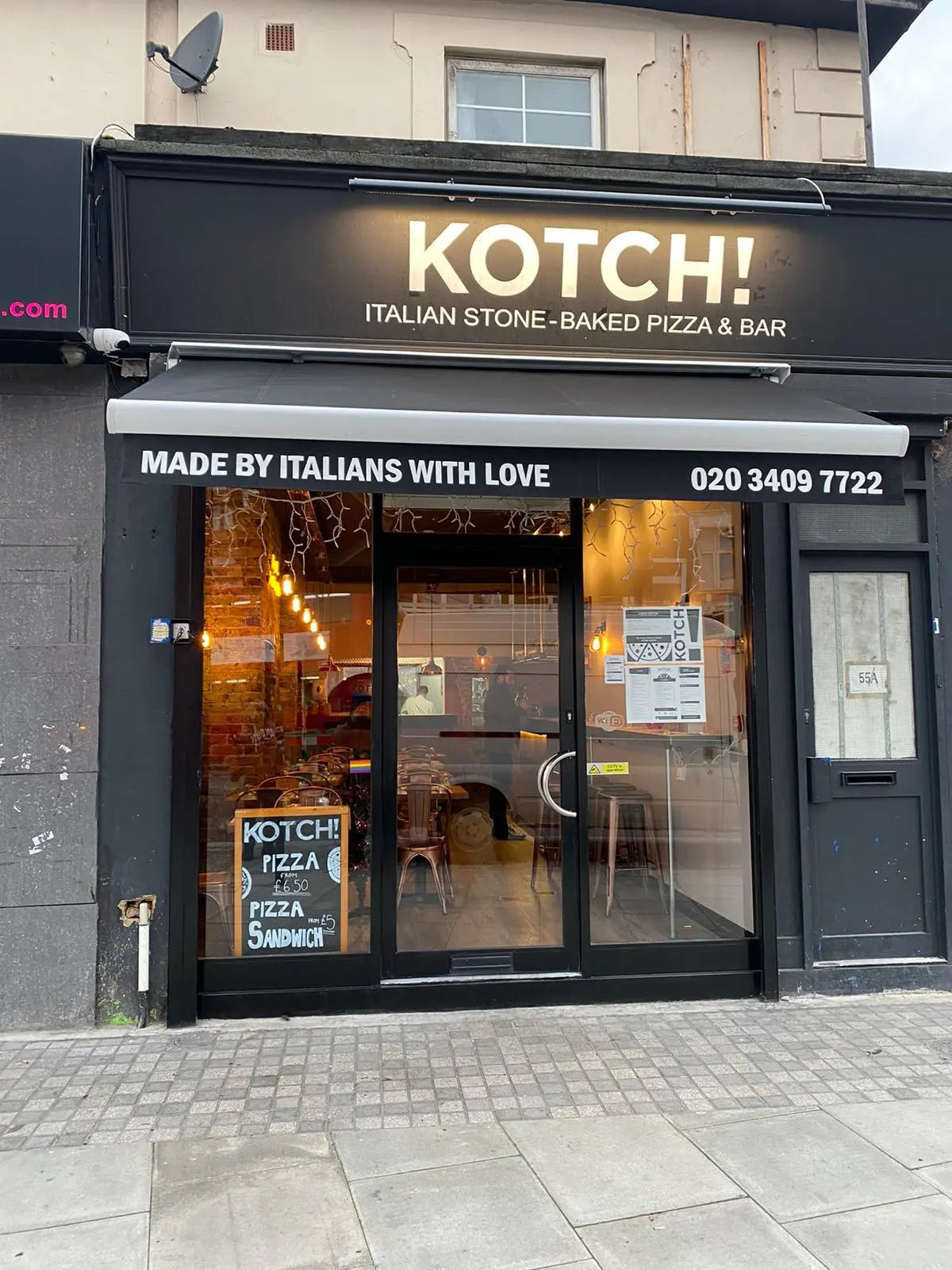 Shop Signs – First Stop Signs Print