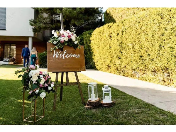 Event Signs - First Stop Signs Print