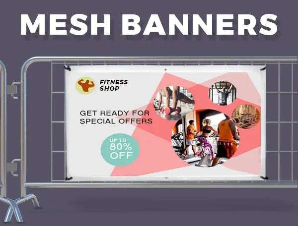 Banner Printing - First Stop Signs Print